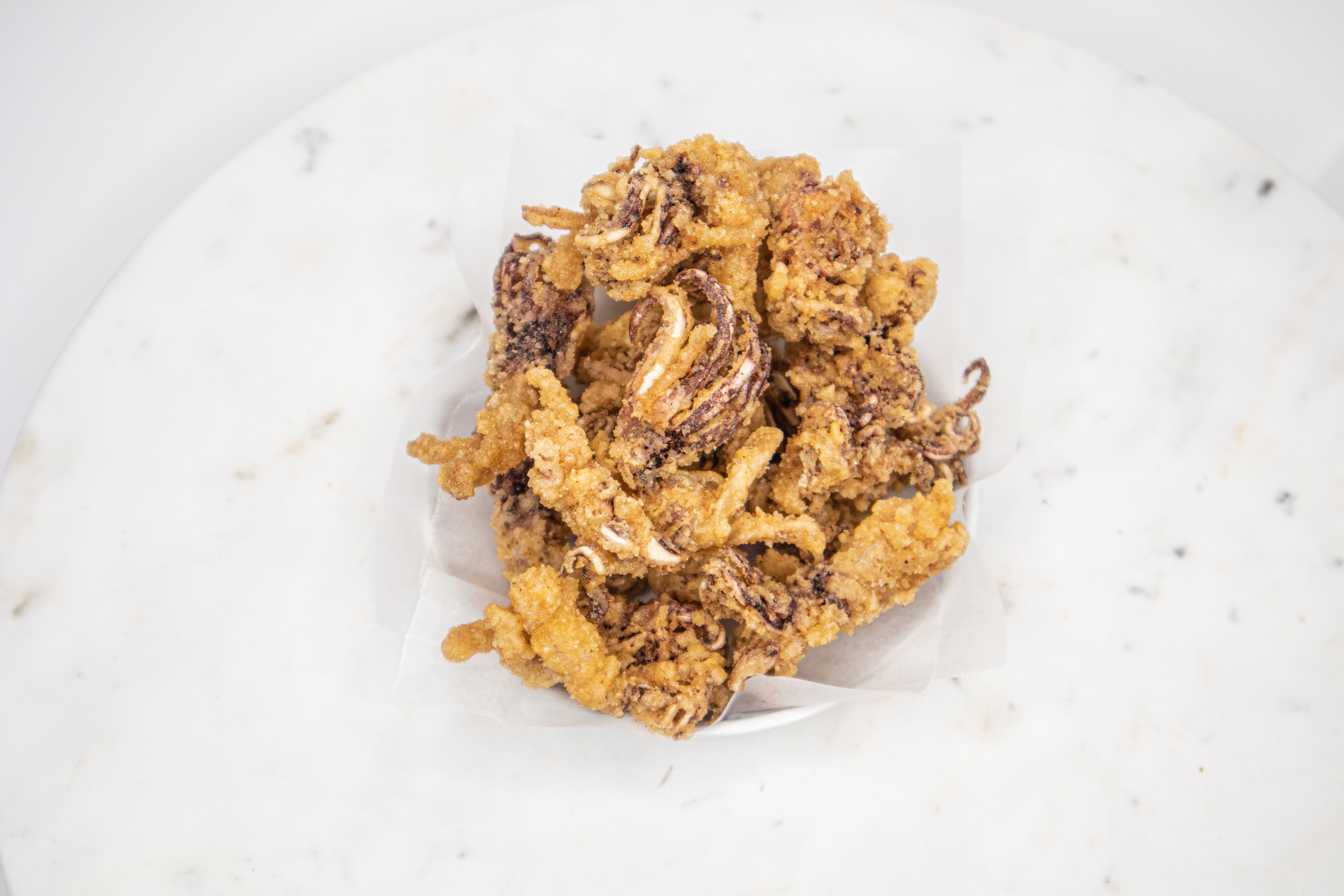 Mini squid | Boba Addict